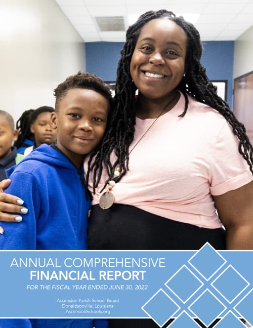 Annual Audits - Ascension Parish School Board