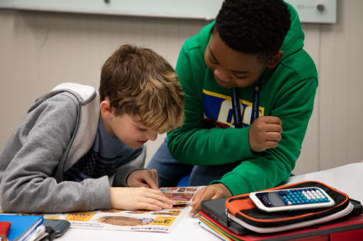 middle ability students