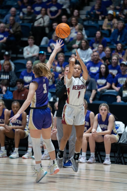 Hebron Lakewood Girls Basketball