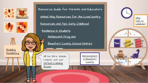 elementary school counselor