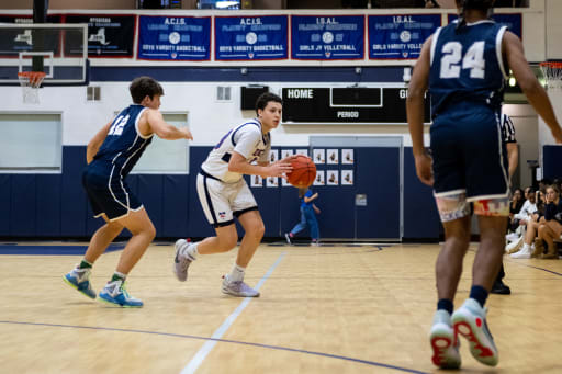 dwight school playing fields