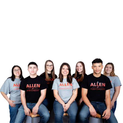 Allen County Community College Cheerleaders