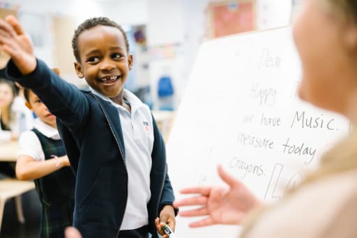 dwight school primary