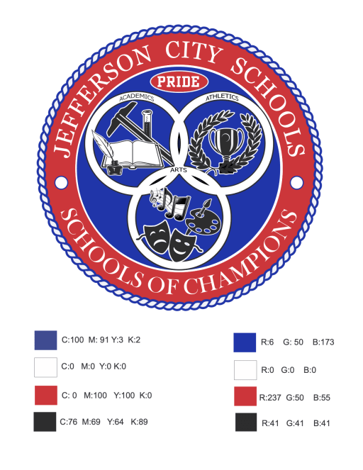 City School Logo Home | Valdosta City Schools