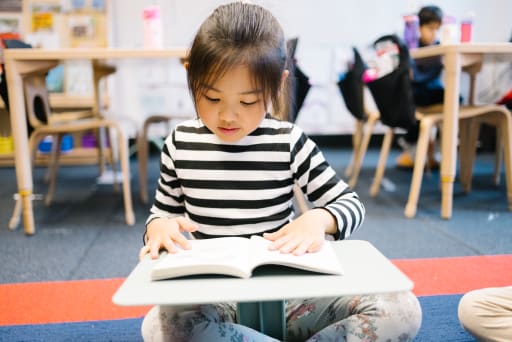 dwight school primary