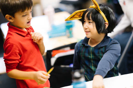 dwight school primary