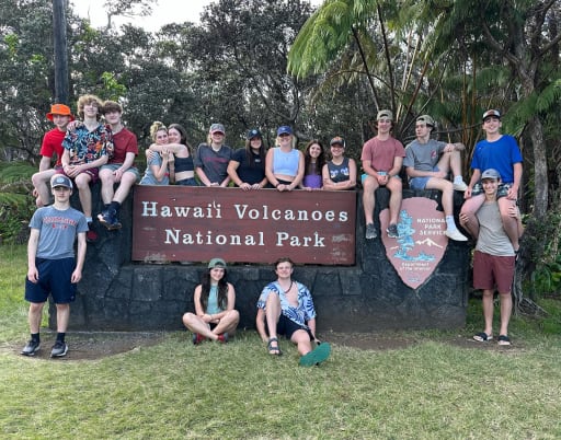 team beard adventures