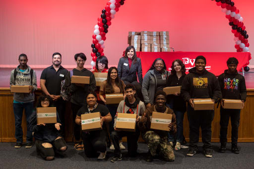 perfect attendance crew