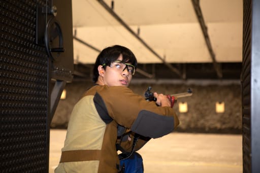 riflery