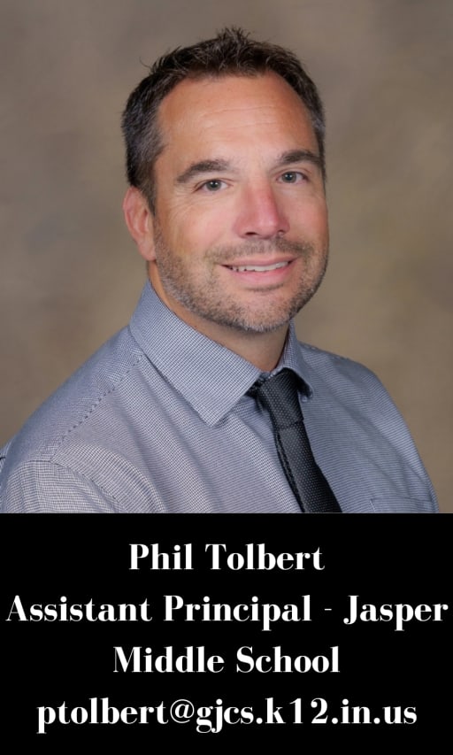 tolbert elementary principal