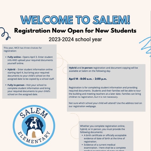 Class Registration