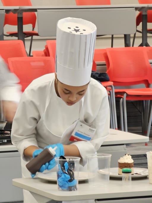 Fccla Culinary