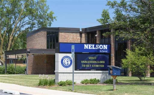 the nelson school