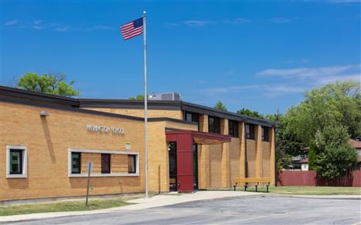 Washington elementary store