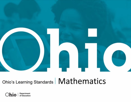learning standards ohio