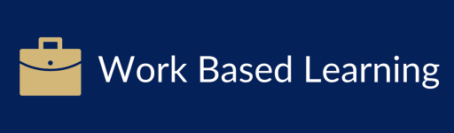 Work Based Learning Logo Work Based Learning Manual