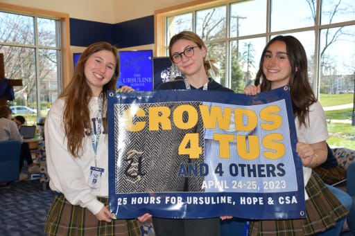 john desantis ursuline