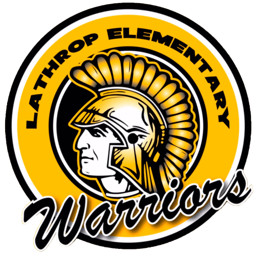 Lathrop High School Logo 2048x1365