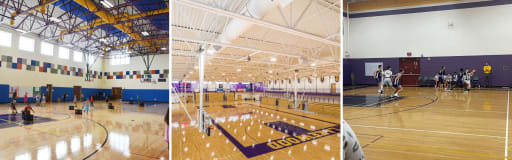 elementary gymnasium