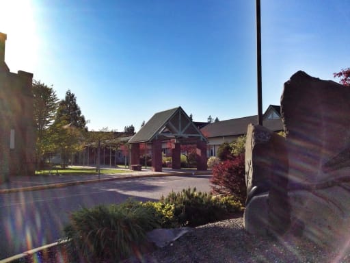 simple city primary school