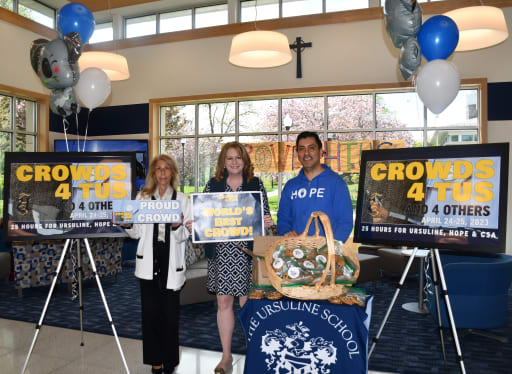 john desantis ursuline