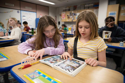 elementary student council