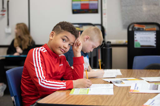 elementary student council