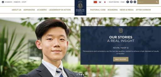 school testimonials samples