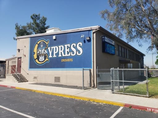 cypress woods elementary