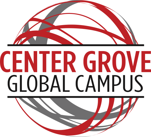 Center Grove High School Logo