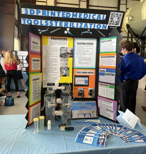 nasa flex competition