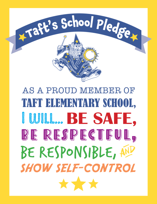 taft school crest