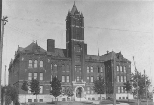 Central High School In Missouri