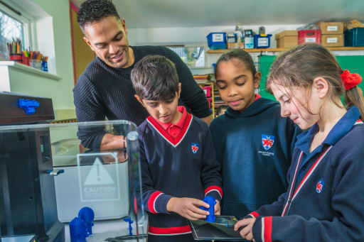 dwight school primary