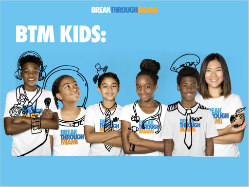 breakthrough miami logo