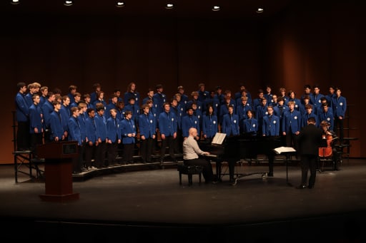 high school choir
