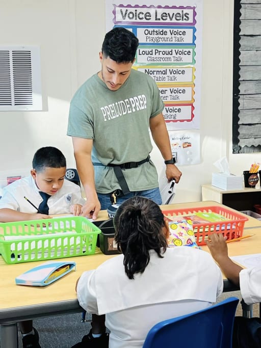 pre preparatory school