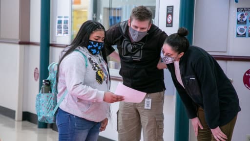 stephens middle school