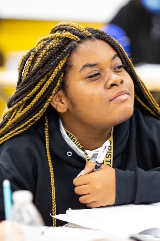 Support - Don Bosco Cristo Rey High School