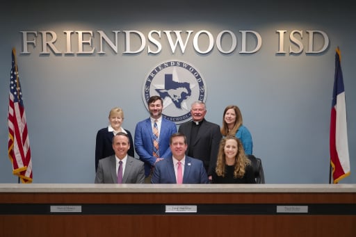 Friendswood Isd Logo