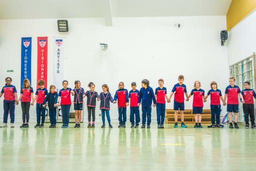 dwight school primary