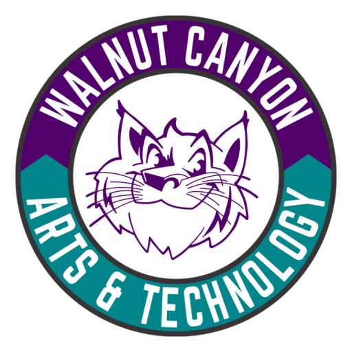 walnut school logo