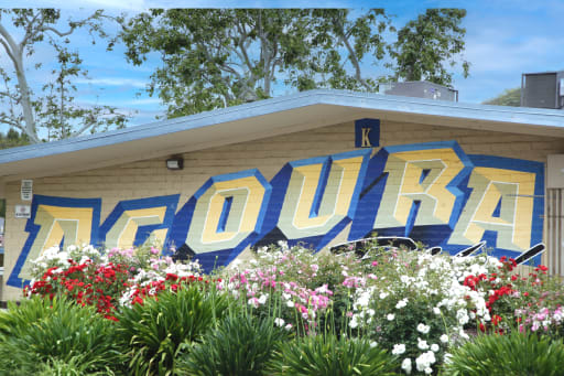 Agoura High Logo