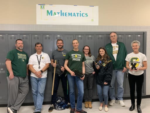 high school math teachers