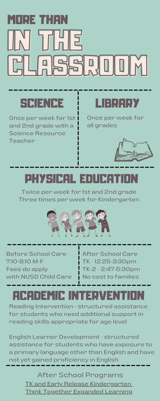 primary school information