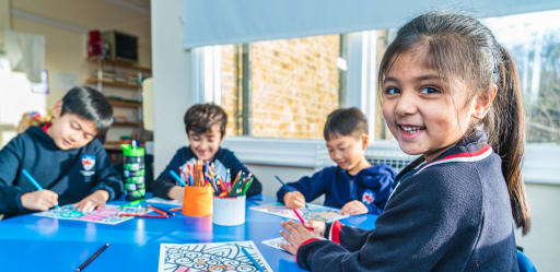 dwight school primary