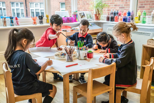 dwight school primary