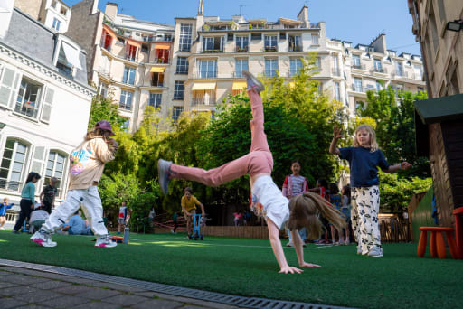 paris primary school