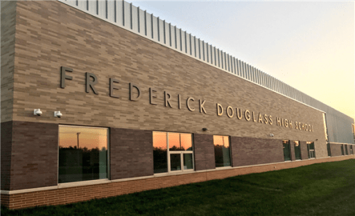 frederick douglas building