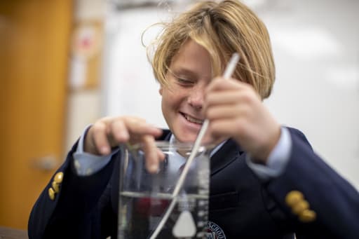 smile learning disabilities